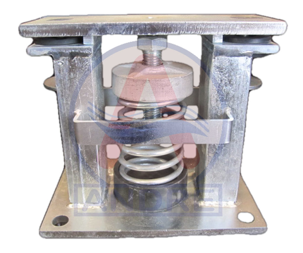 Spring Mounts - SSR-1-200 Series - Shock & Vibe Inc.