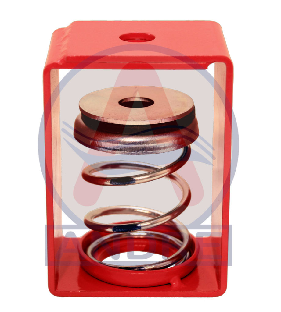 Spring Hangers - SHB 100 Series - Shock & Vibe Inc.