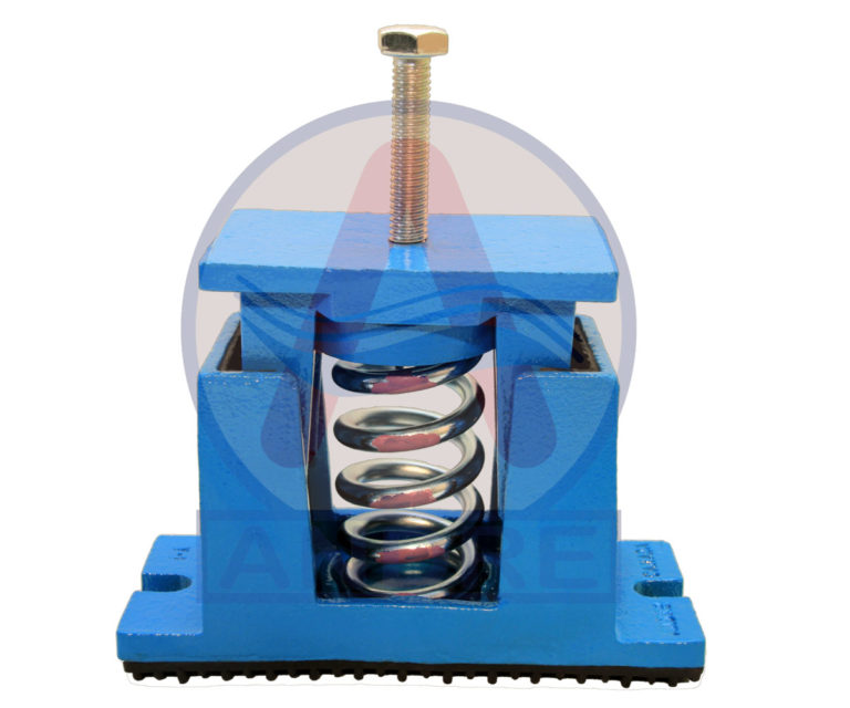 Spring Mounts - Y-1-100 Series - Shock & Vibe Inc.