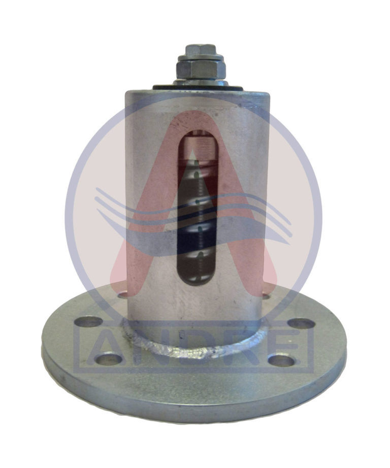 Spring Mounts - SS 1-200 Series - Shock & Vibe Inc.