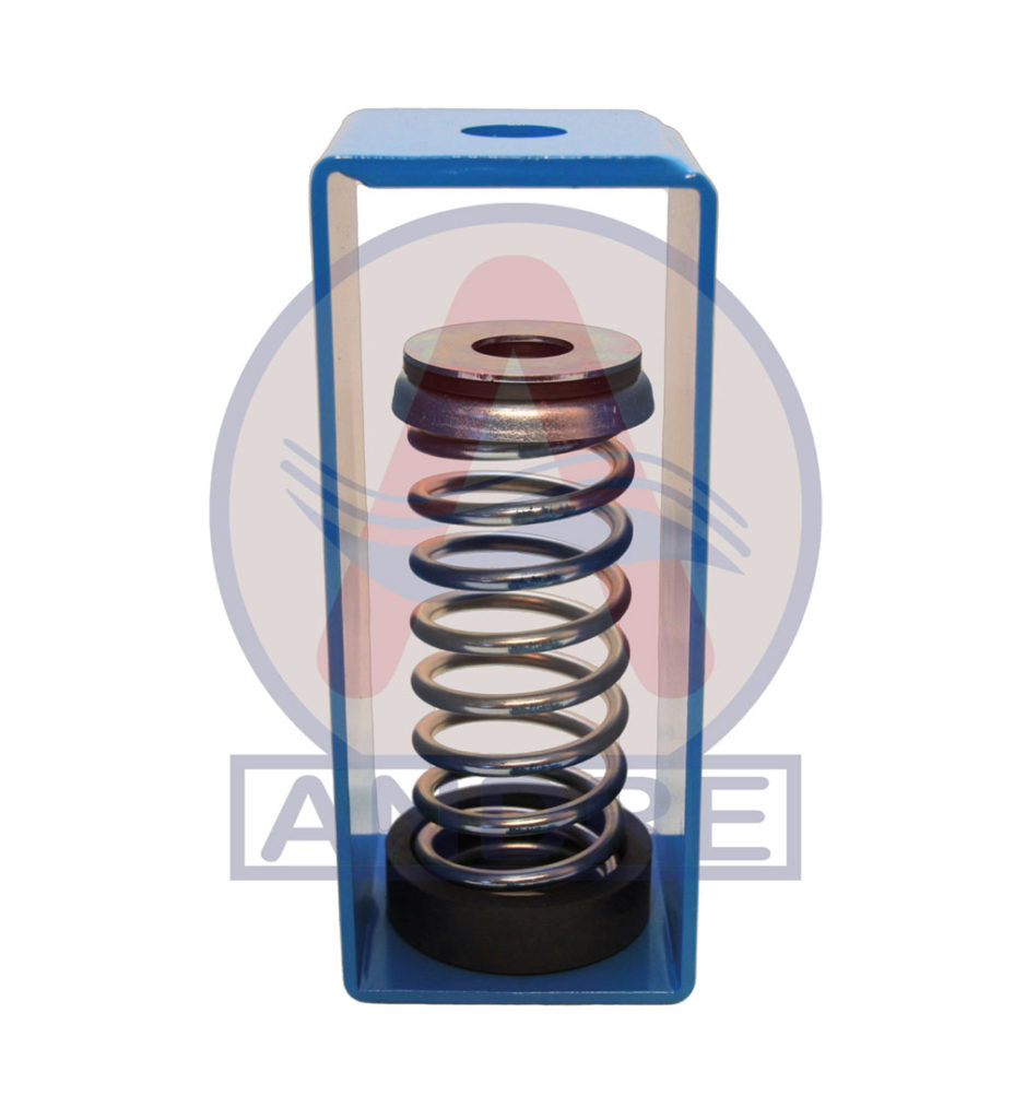 Spring Hangers - SHC 200 Series - Shock & Vibe Inc.