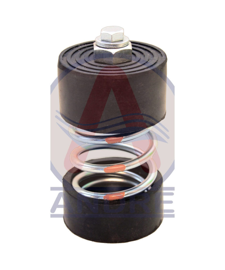 Spring Mounts - RCD/RCE Series - Shock & Vibe Inc.