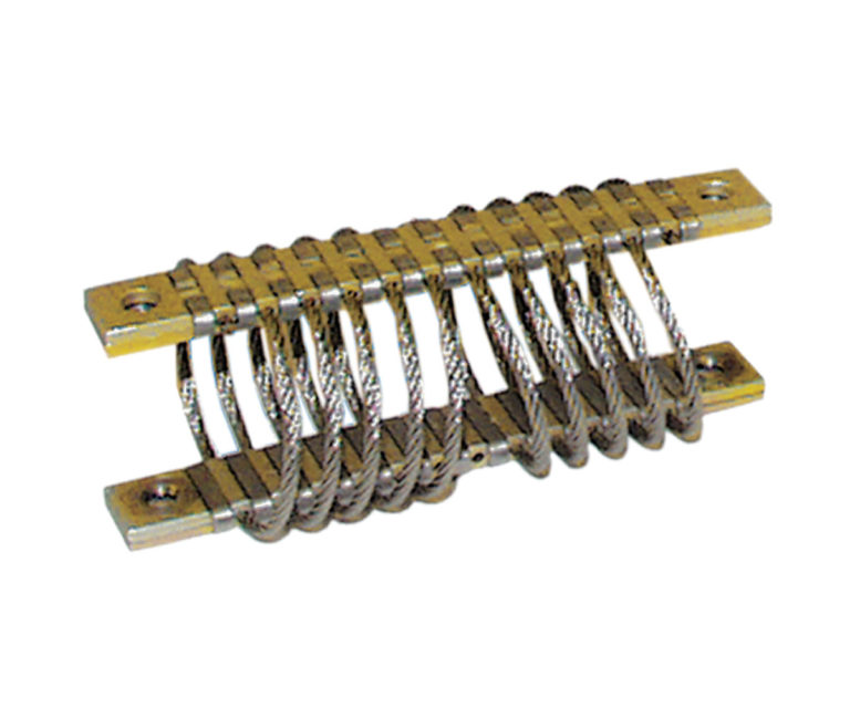 Wire Rope Isolators - 3/16 Dia Series - Shock & Vibe Inc.